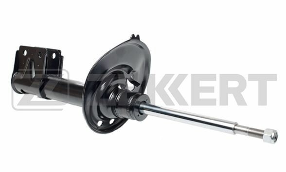 Амортизатор газовый правый передней подвески Zekkert. Peugeot 308 I II