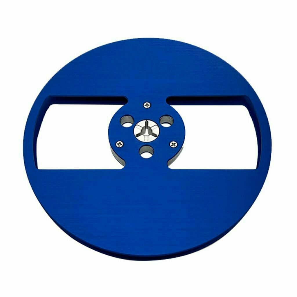 7-дюймовый пустой диск из алюминиевого сплава с отверстием 7 дюймов для использования