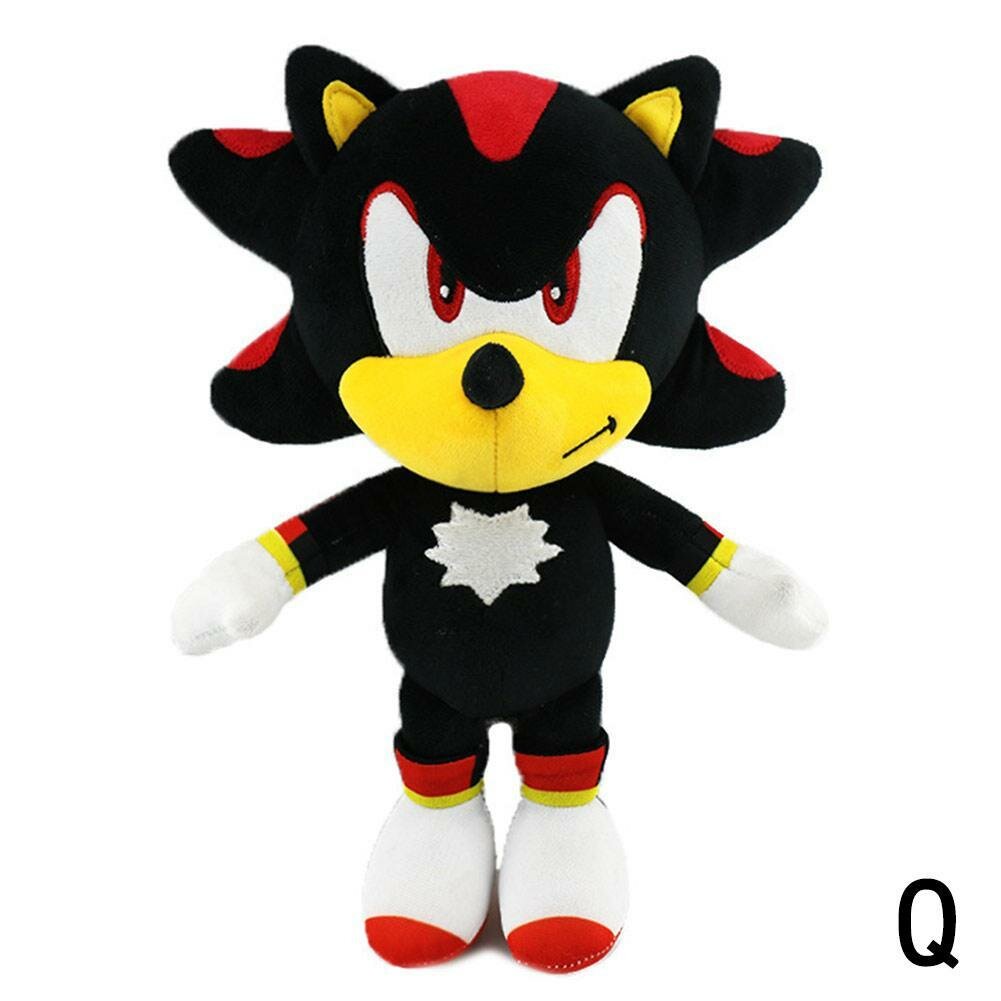 Симпатичные плюшевые игрушки Sonic в подарок для девочек