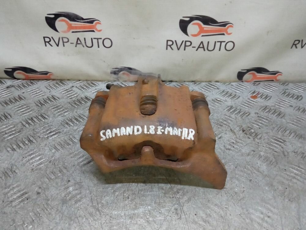 Суппорт передний правый Iran Khodro Samand 1.8 Samand