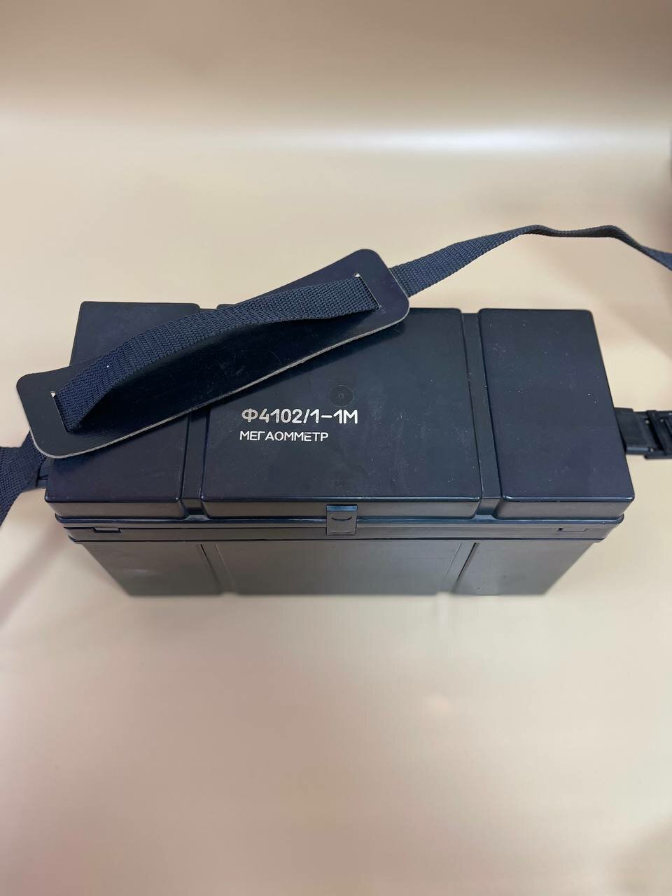 Мегаомметр Ф 4102/1-1М