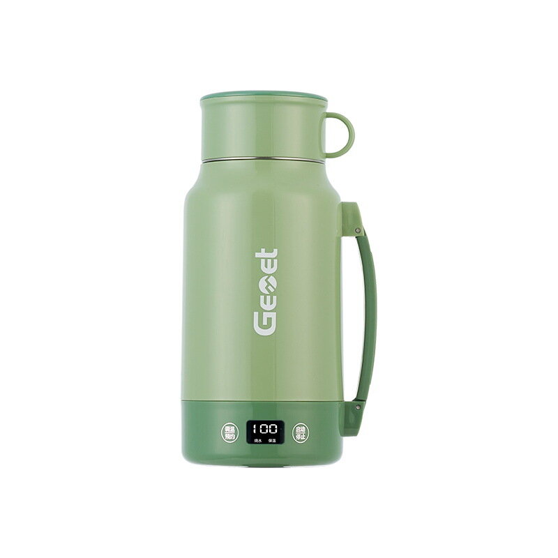 Немецкий бренд GEMET чайник портативный теплоизоляции встроенный бытовой воды чашка путешествия большой емкости электрический чайник