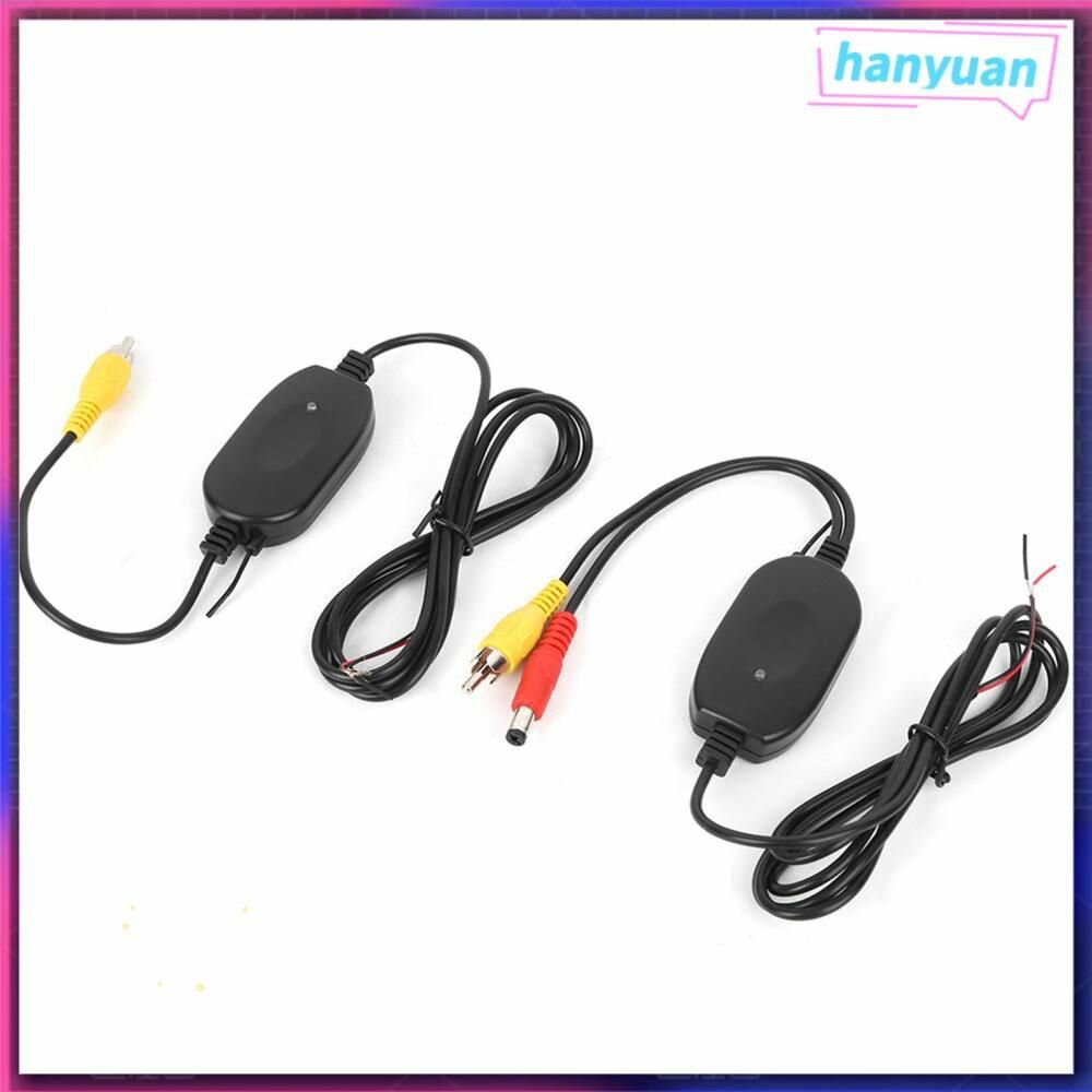 Беспроводная камера заднего вида