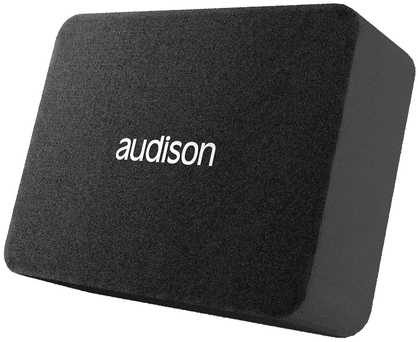 Сабвуфер автомобильный Audison APBX 10 S4S Sub Box Sealed 250 mm