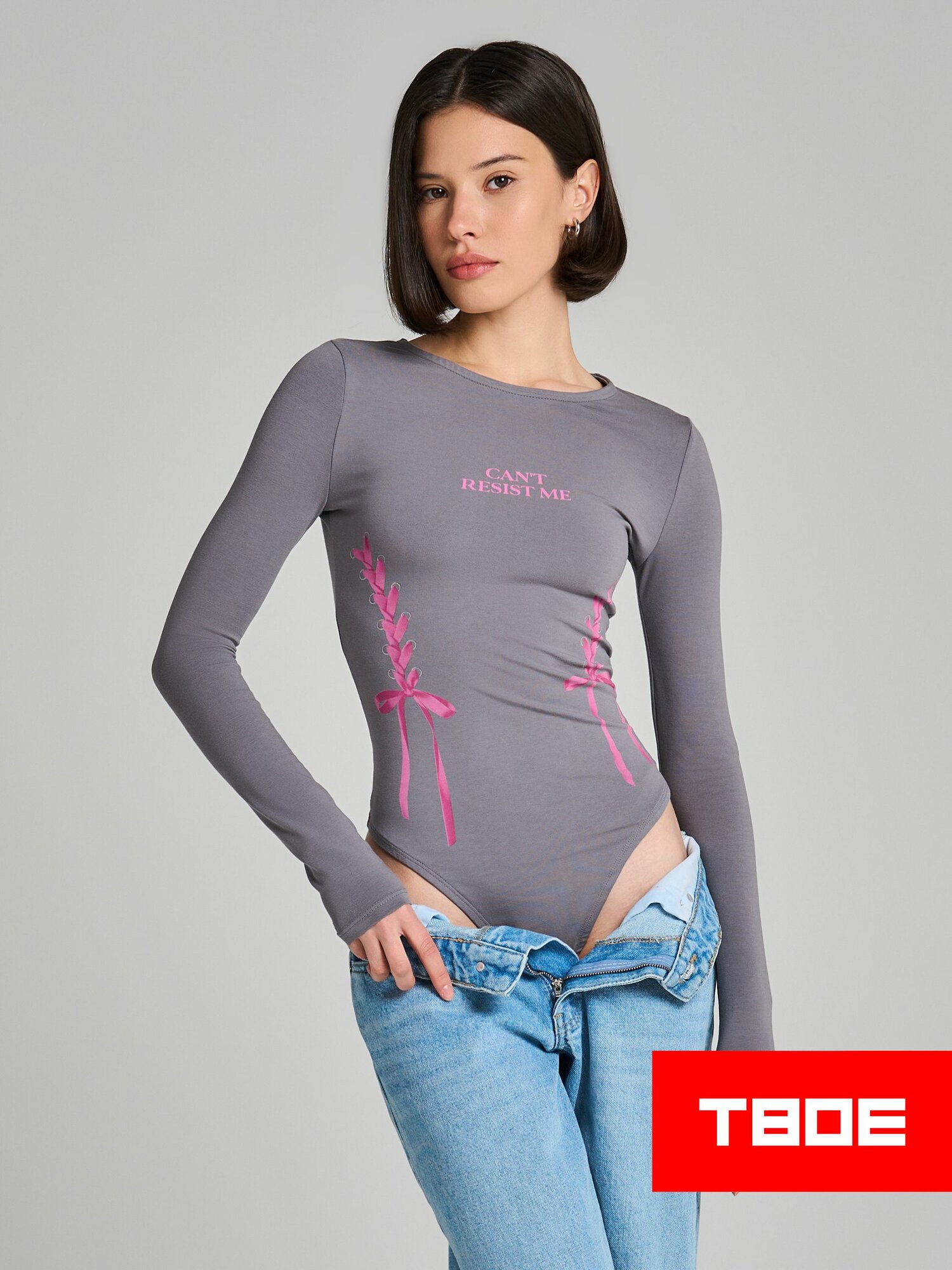 Боди бельевое