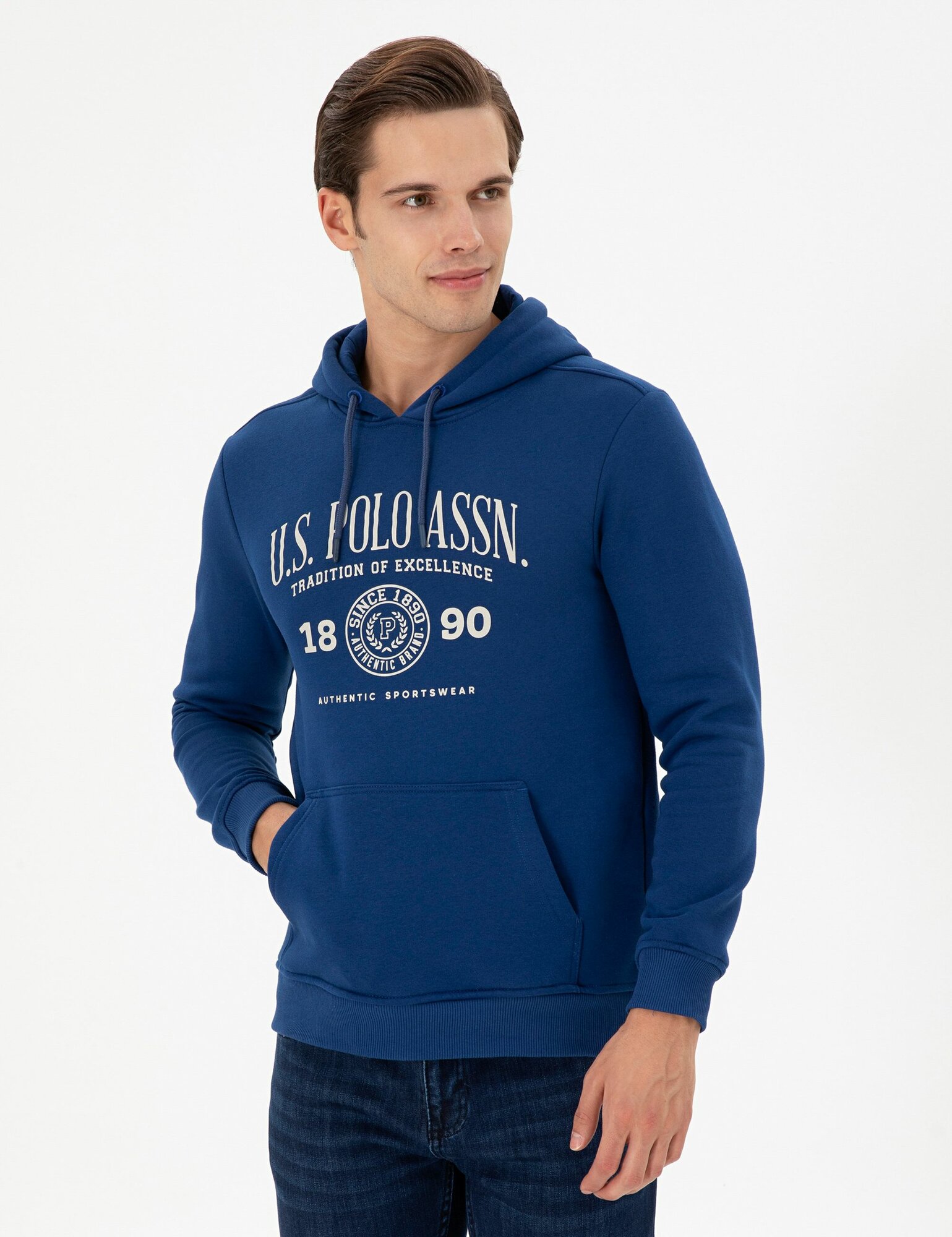 Толстовка спортивная