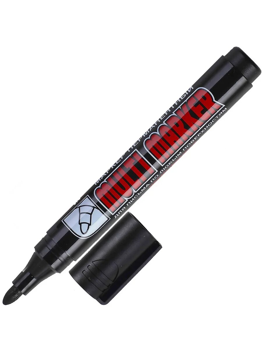 Перманентный маркер 3 мм