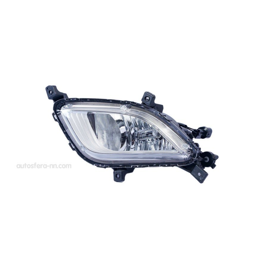 NSP NSP0292201A7500 фара противотуманная левая KIA CERATO III (16-18)