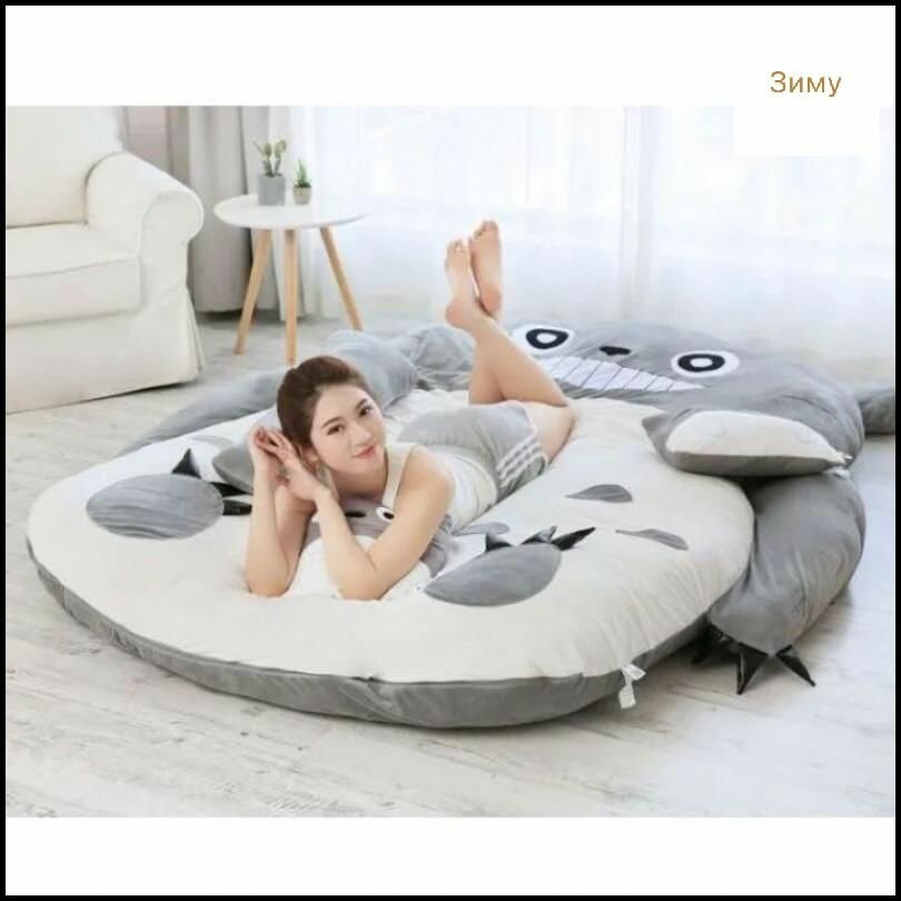 2025Спальня 1-2 человека Татами, Тоторо Матрас Кровать-лежанка