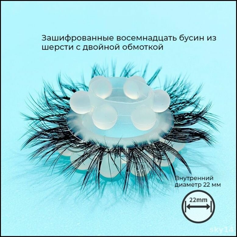 Эксклюзивное кольцо эрекционное