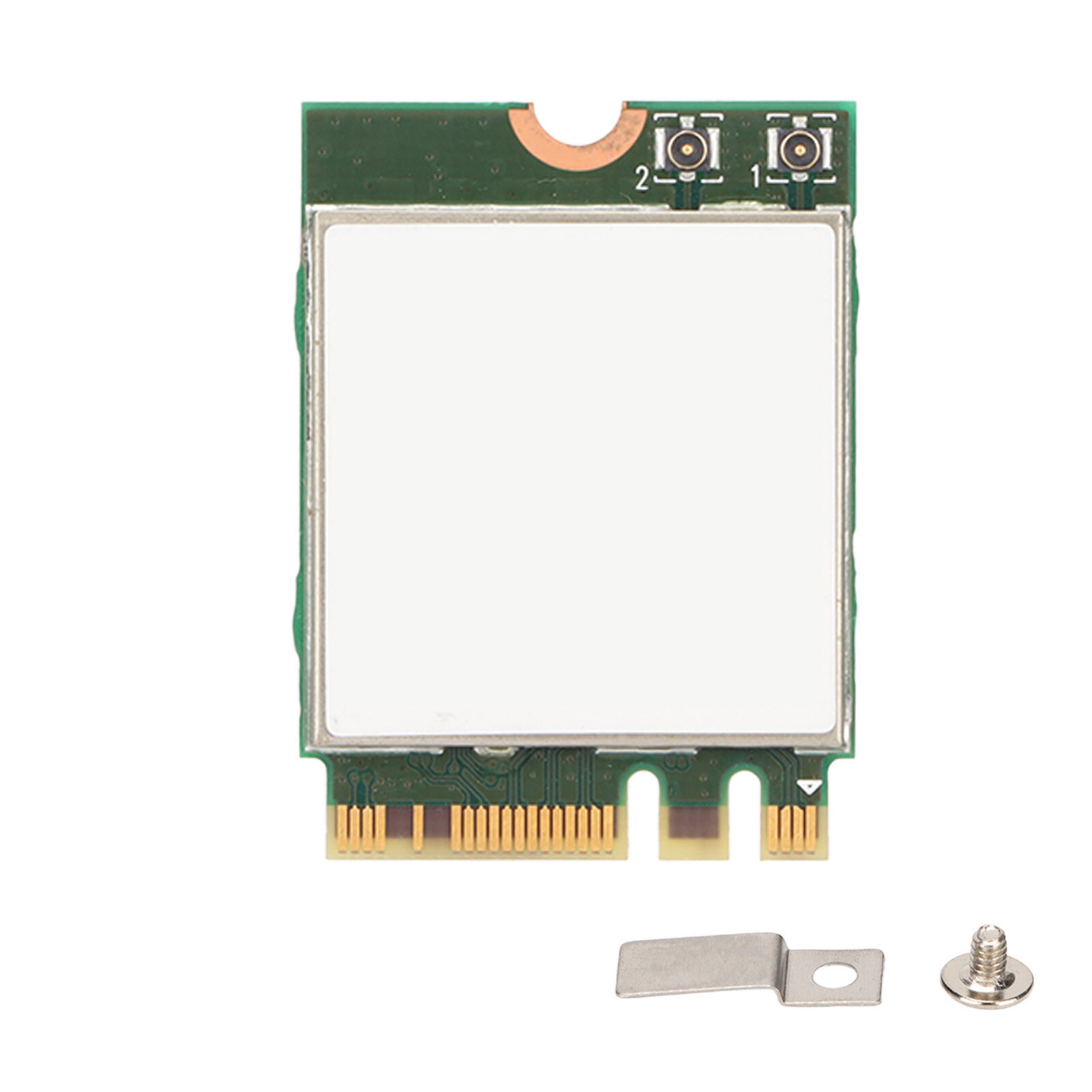 Двойная беспроводная сетевая карта высокоскоростной стабильная стабильная 2,4 г/5G 802.11a/b/g/n/ac ulg и воспроизводится беспроводная сетевая карта M.2