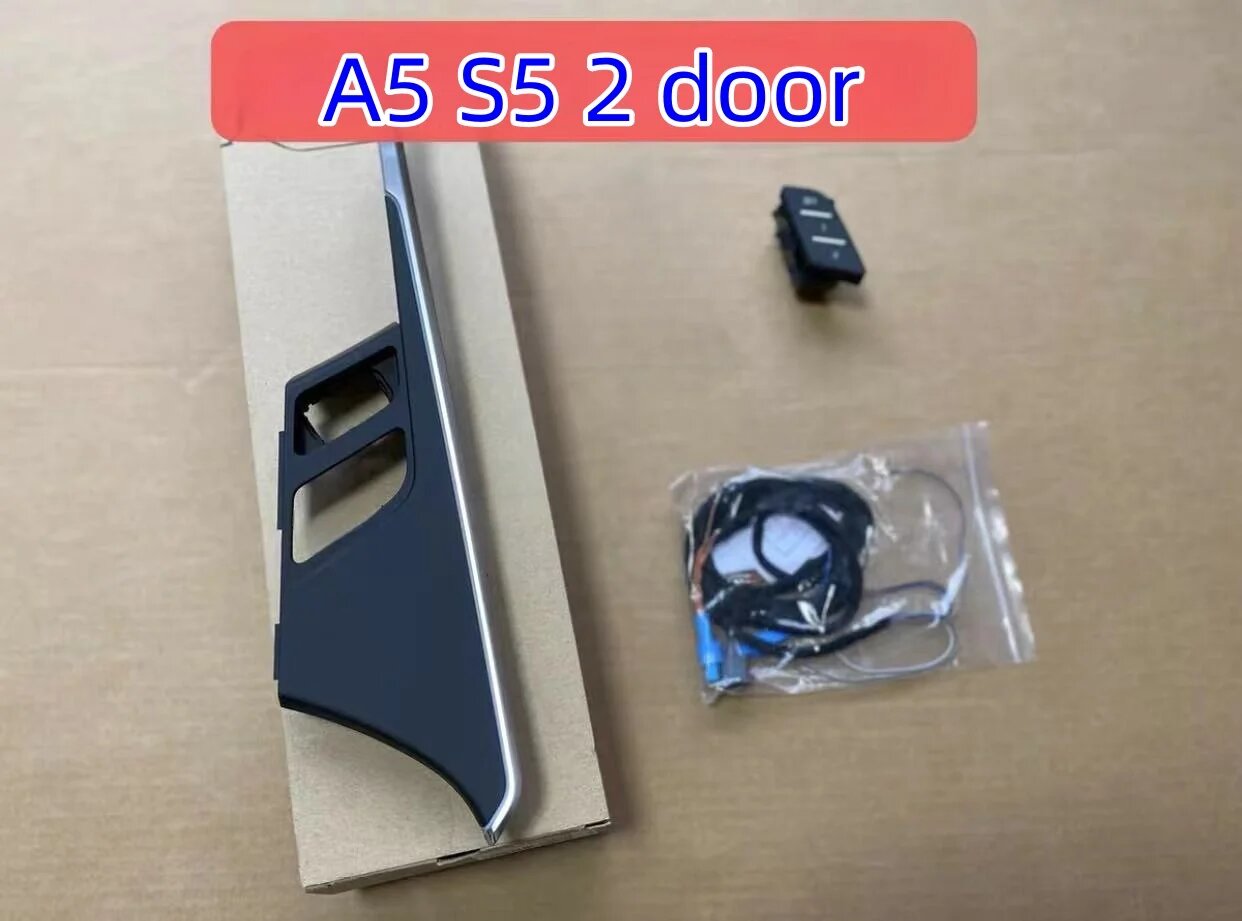Обновление сиденья Audi A5 S5 2door