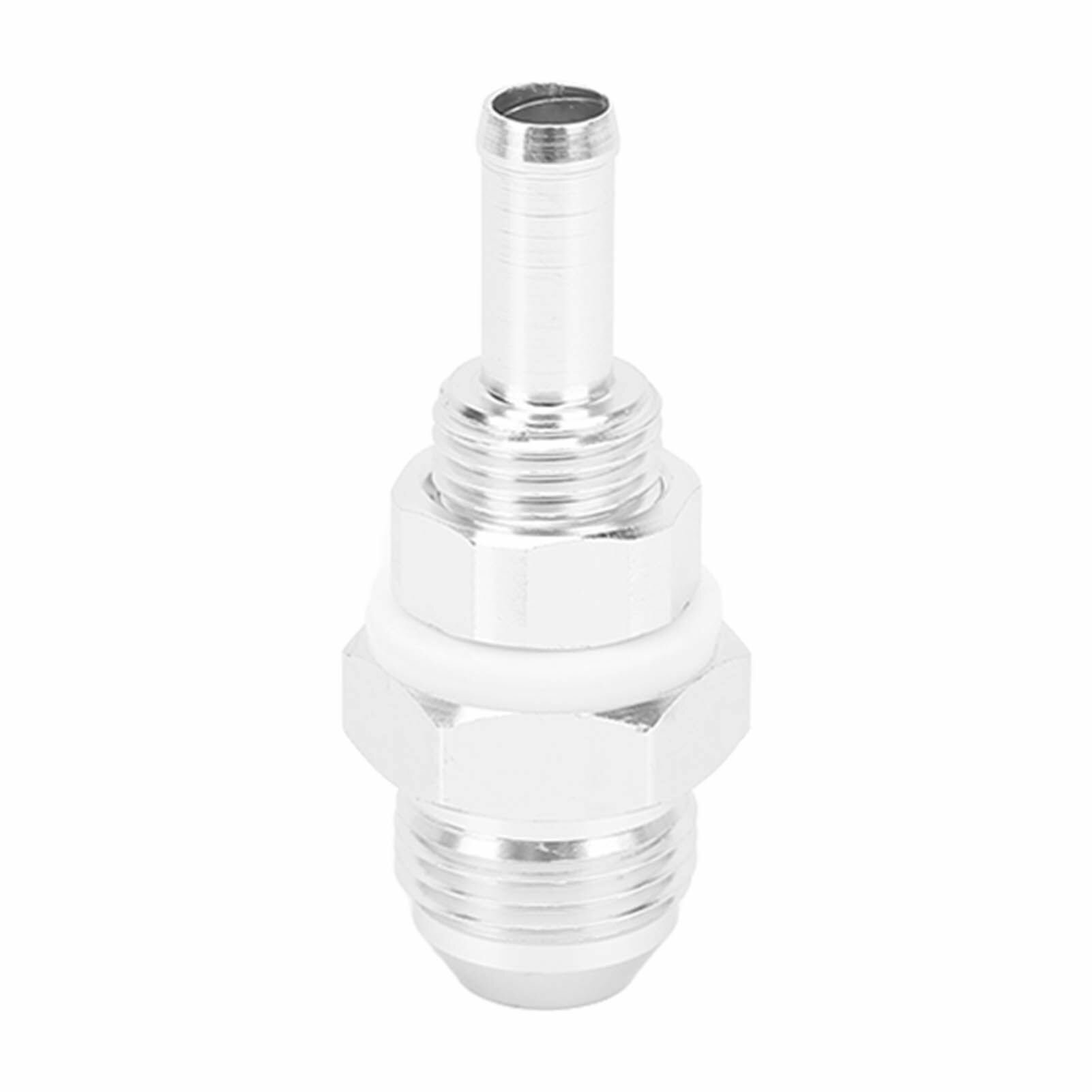 Алюминиевый фитинг 8AN для топливного бака с переходником на 5/16