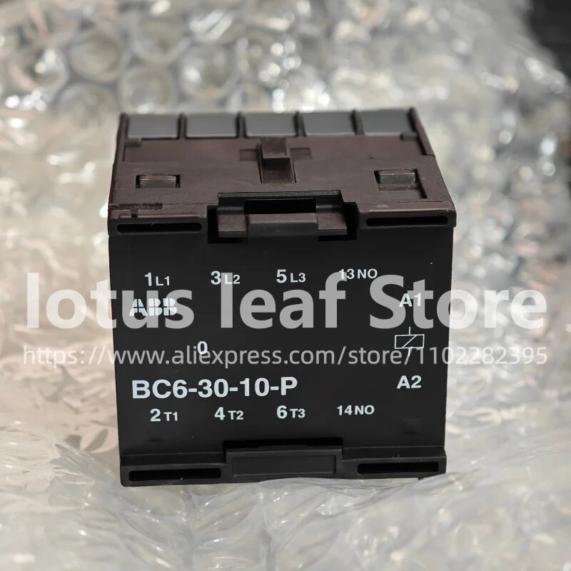1 шт. новый оригинальный контактор BC6-30-10-P-1.4 DC24V