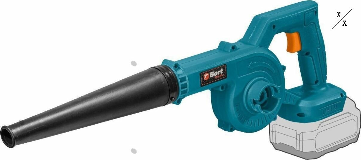 Воздуходувка