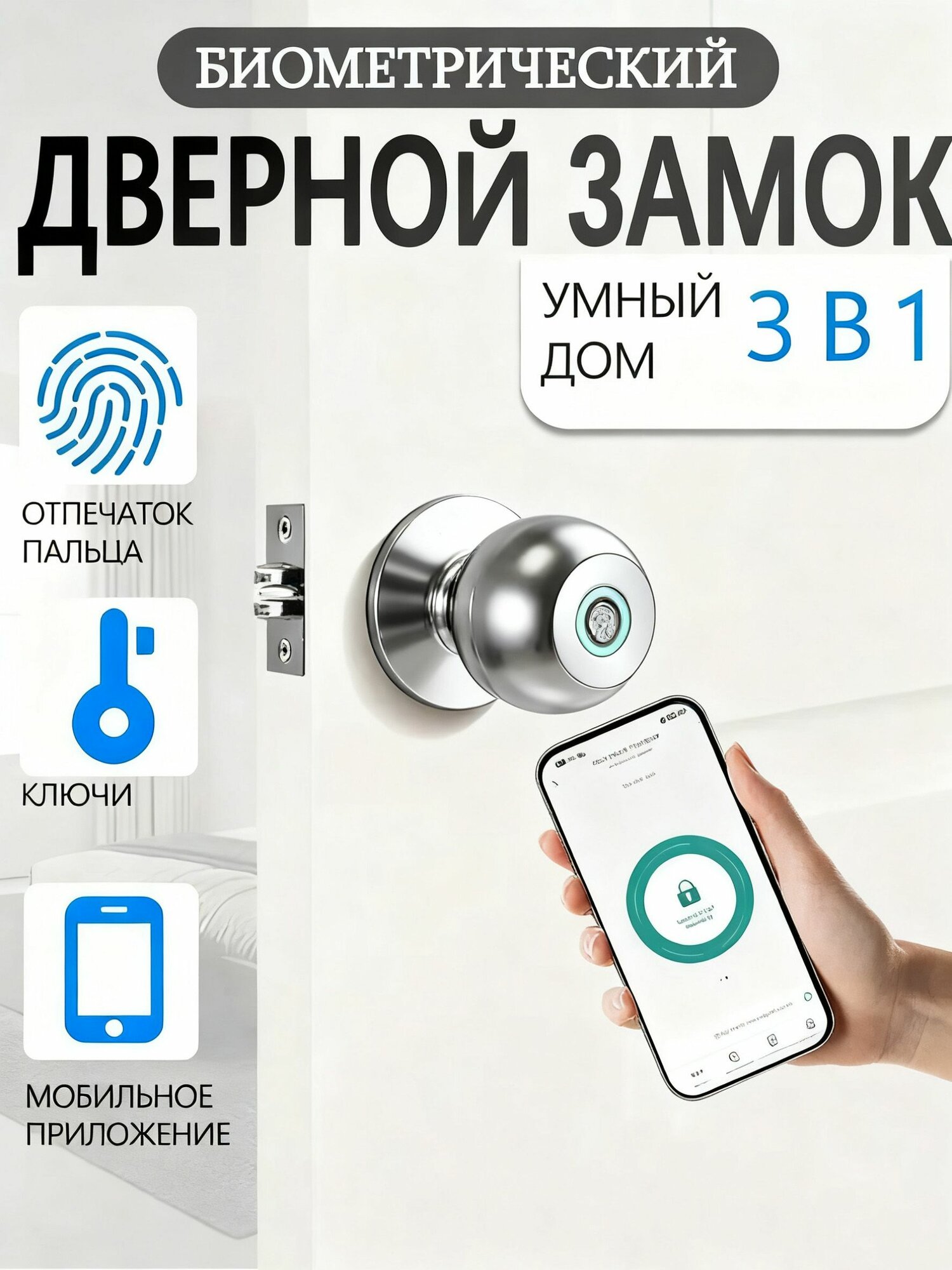 Электронный замок