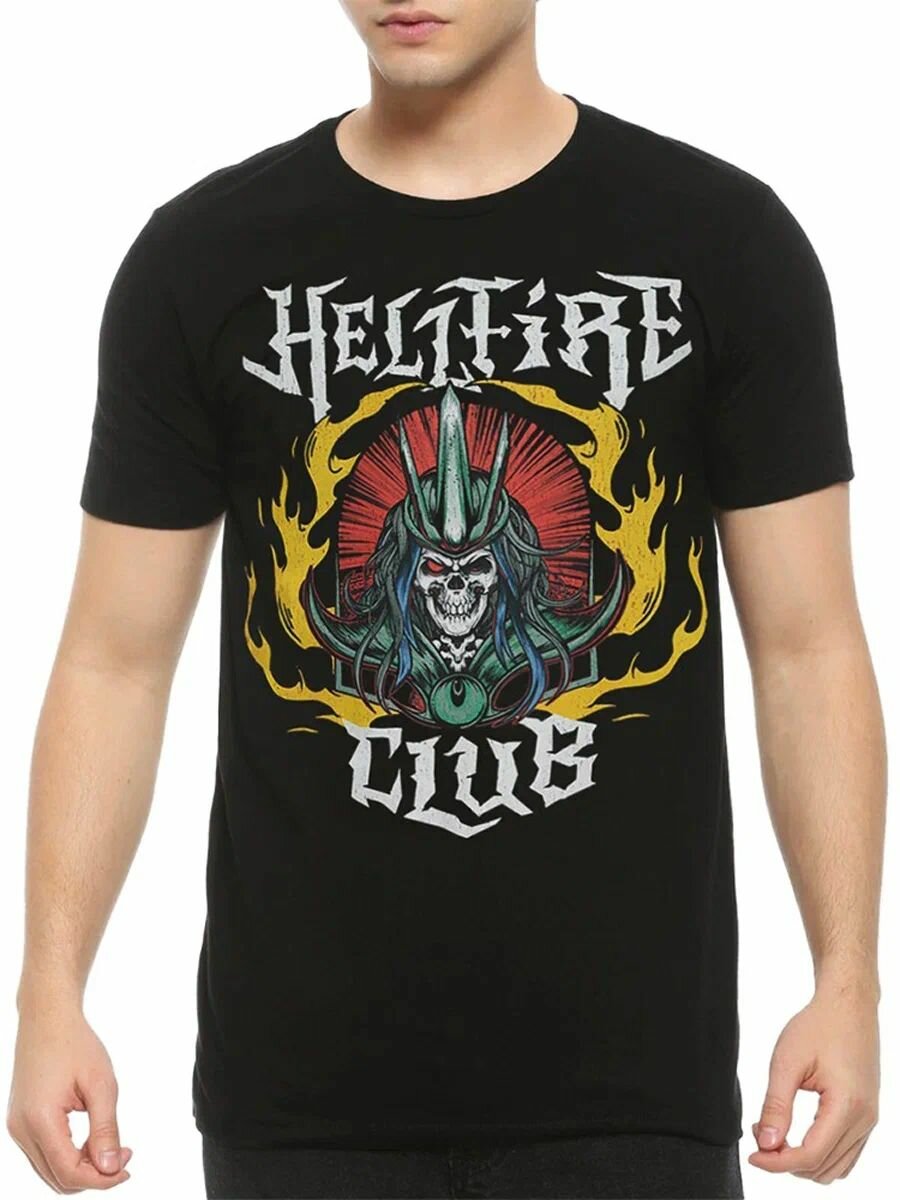 Футболка Очень странные дела / Мужская