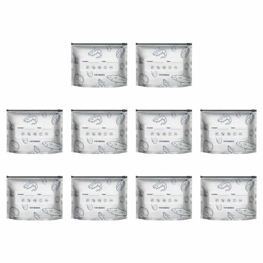 Пакет для продуктов, 26*29 см