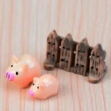 Фигурка садовая