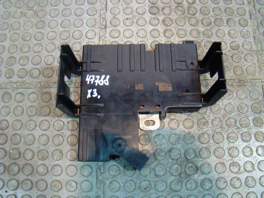 BMW X3 F25 Блок предохранителей 61149343259