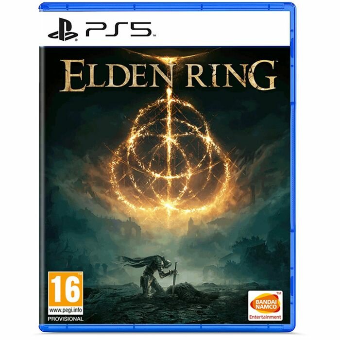 PS5 Elden Ring (русские субтитры)