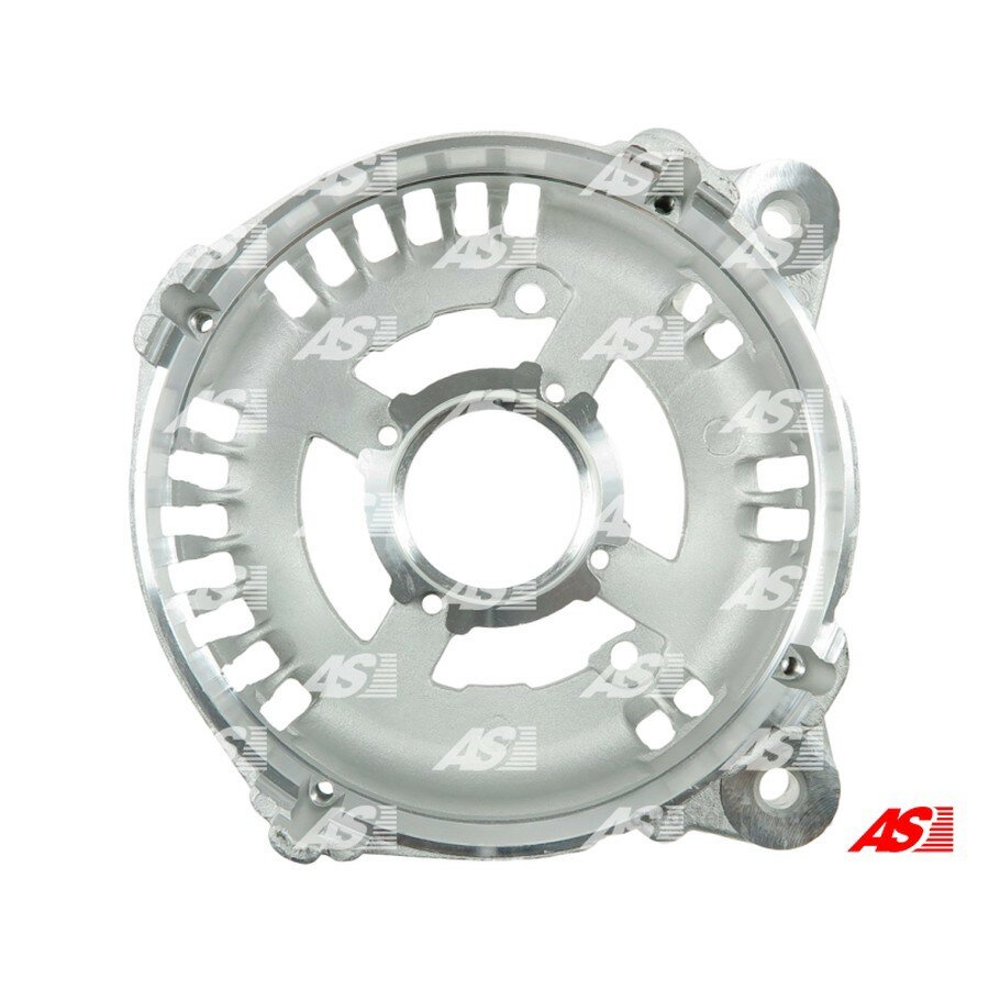 AS ABR0007 Крышка генератора AS-PL: A0036, A0046, A0046(P), BOSCH: 0124515010, 0124515011, 0124515012, FORD: 1100712, 1253624, 3M2110300BA