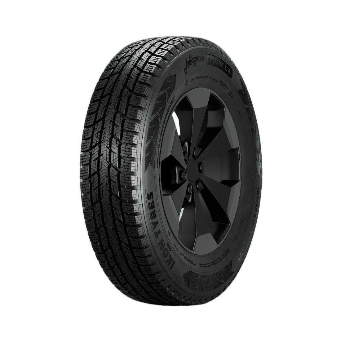 Зимняя нешипованная шина Ikon (Nokian Tyres) Autograph Snow C4 205/75 C R16 113/111R
