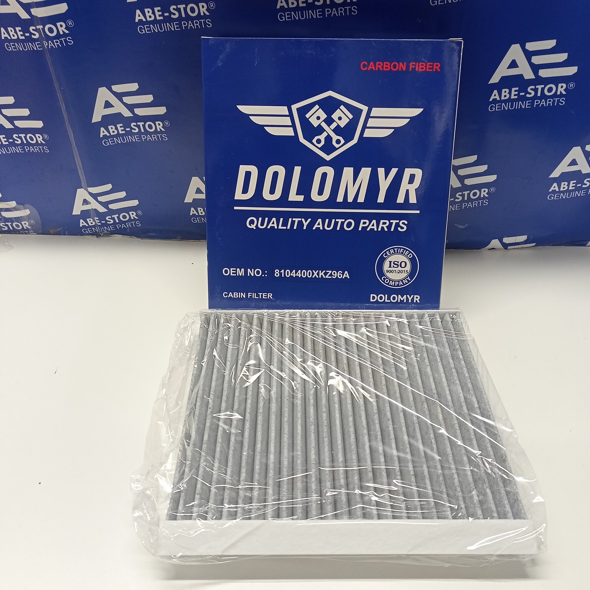 Фильтр салона угольный 8104400XKZ96A , для Haval F7 и Jolion