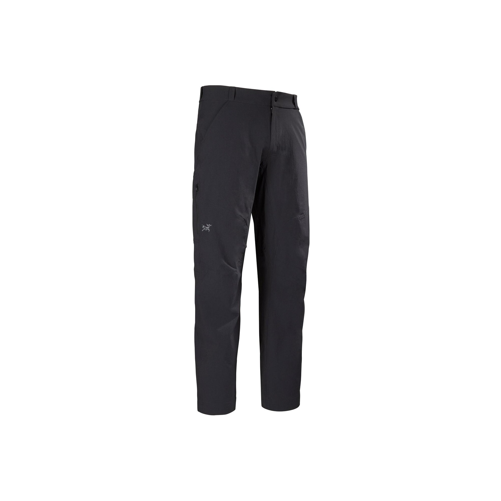 Брюки спортивные Arc'teryx, размер 36-S, черный/черный — фото 1