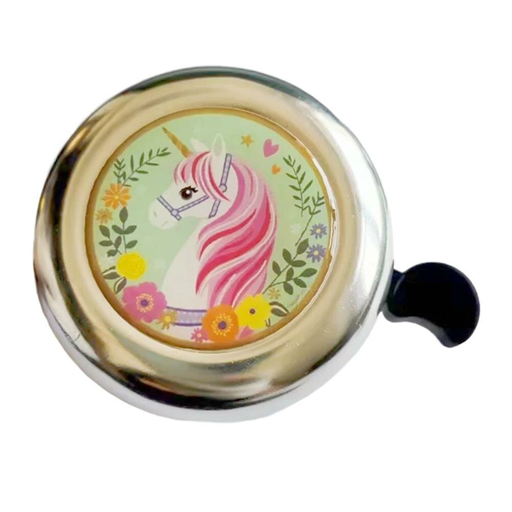 Детские велосипедные колокольчики