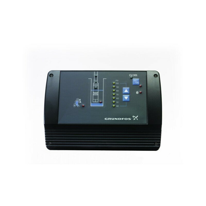 Блок управления Grundfos CU 301 / CU 301 Control Unit - 96436753