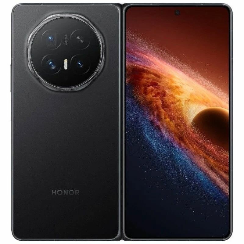 Смартфон Honor Magic V6, 7.95 ", 16/1 TB, цвет Black (Черный) — фото 1