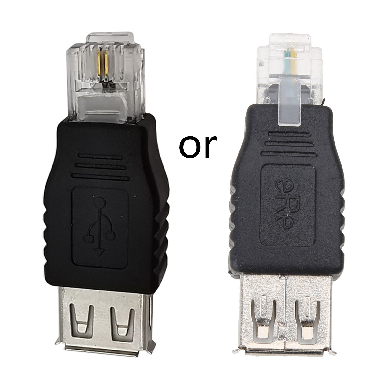 USB-женский разъем RJ11 2PIN