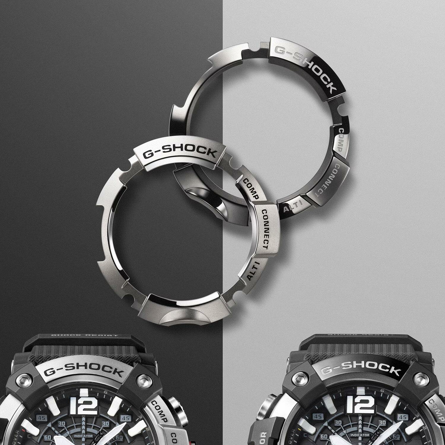 Наручные часы CASIO, черный — фото 1