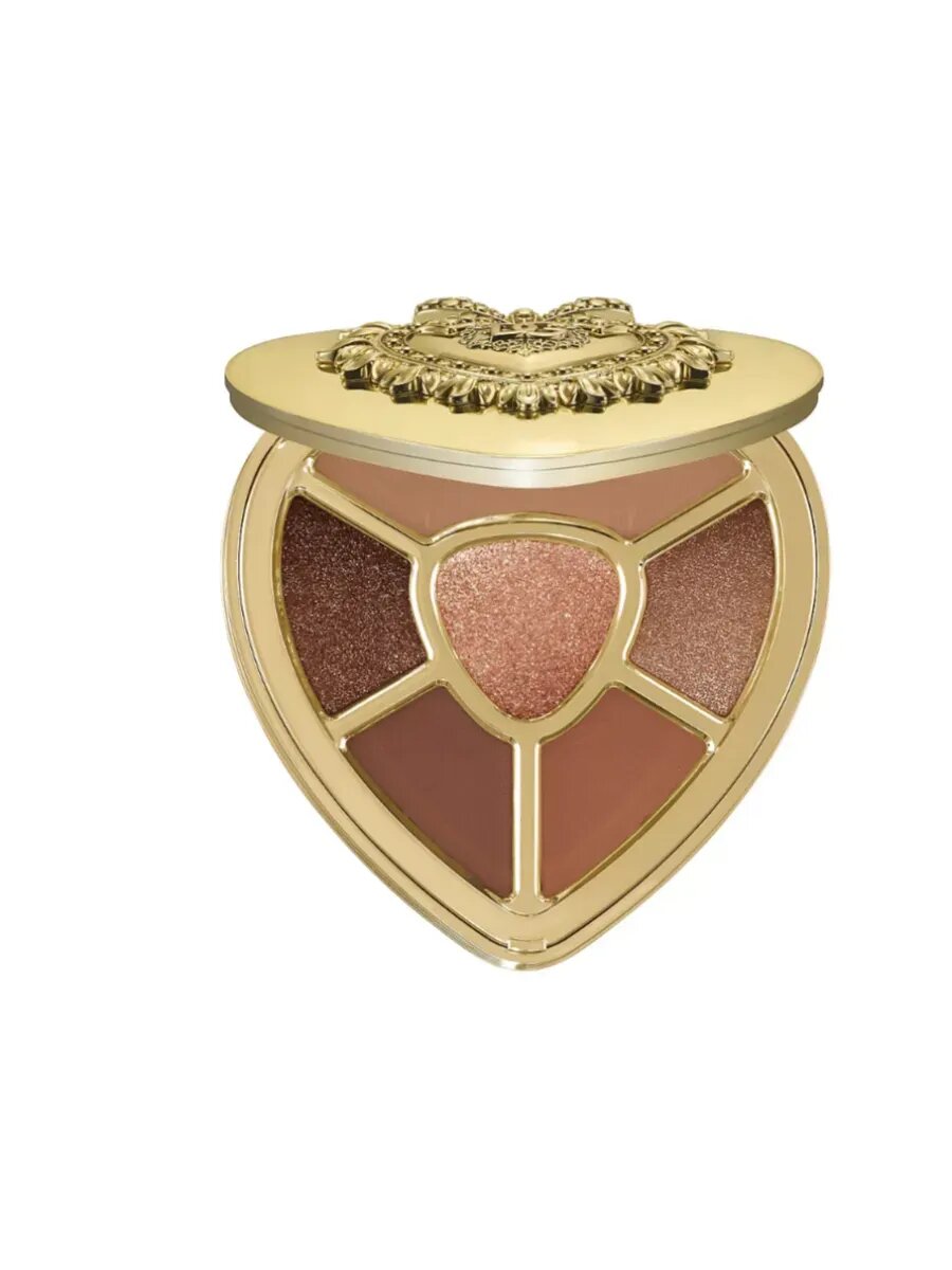 Палетка теней для век Ever Icon Eye Palette