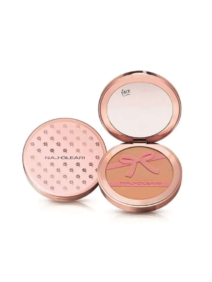 Бронзер "совершенное сияние", PINK