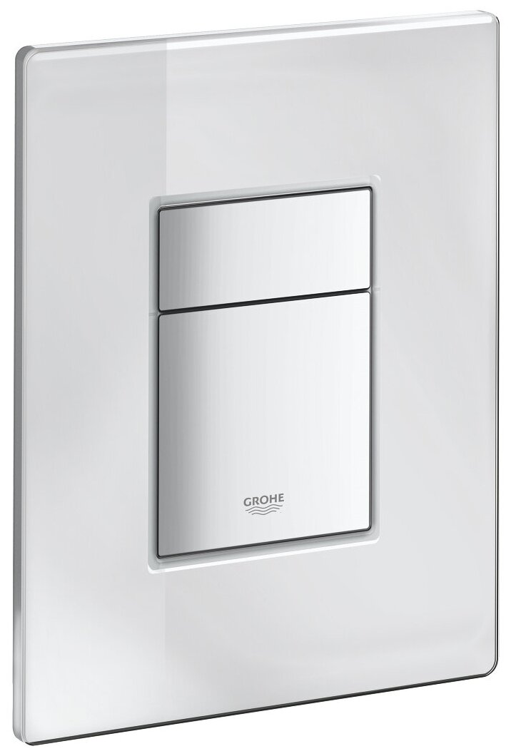 Кнопка смыва Grohe Skate Cosmopolitan 389160A0 зеркальная