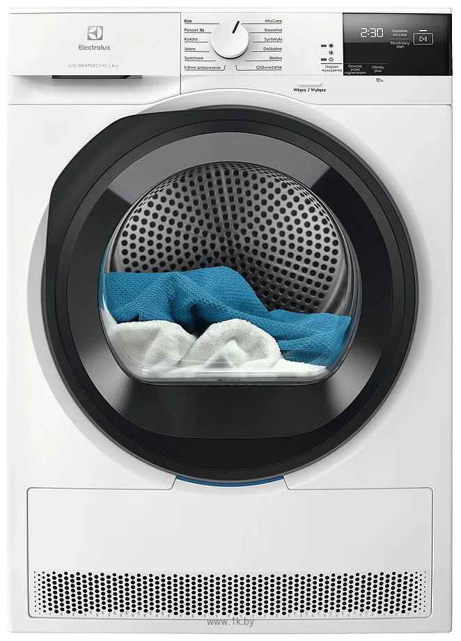 Сушильная машина Electrolux EW6D285YP
