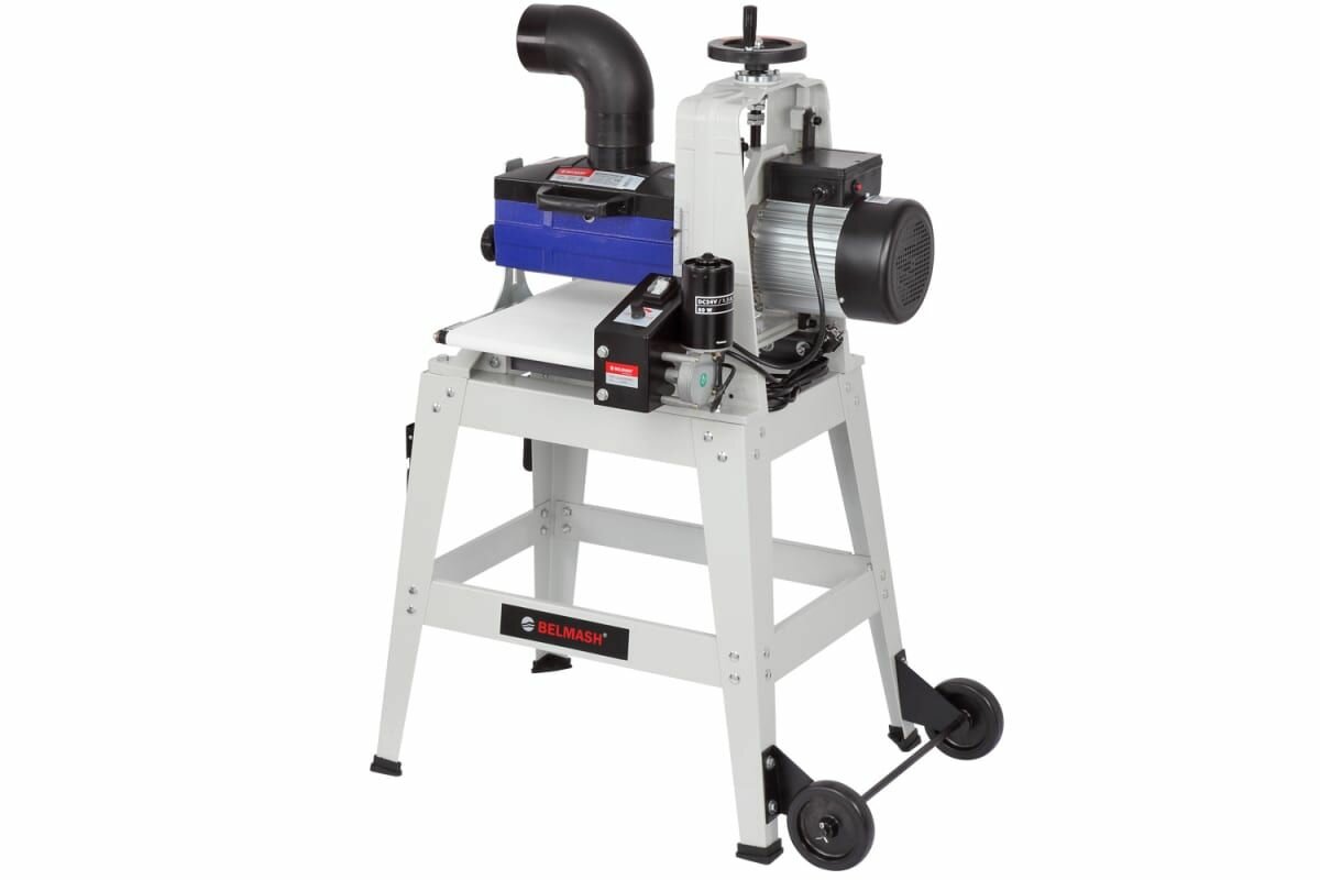 Станок шлифовальный барабанный BELMASH DS260-W