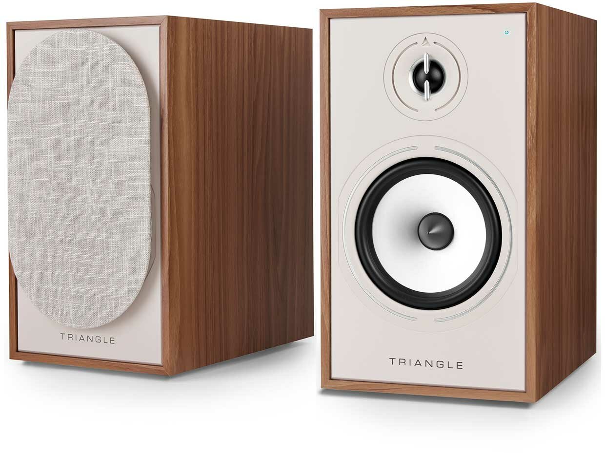 Активная акустика Triangle Borea BR03 Connect Oak