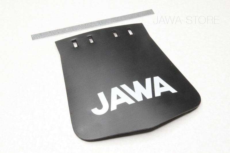 Брызговик малый для Ява 50-90 (16 х 11 х 15) Чехия