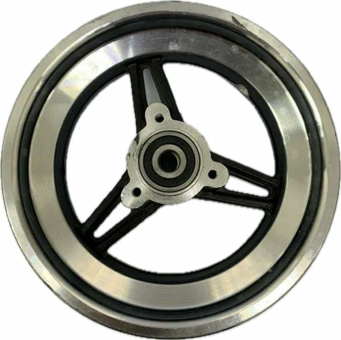 Диск передний обод колесо для электросамоката Kugoo M5