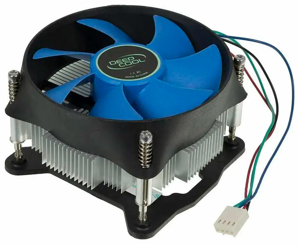 Кулер для процессора Deepcool THETA 15 PWM Ret