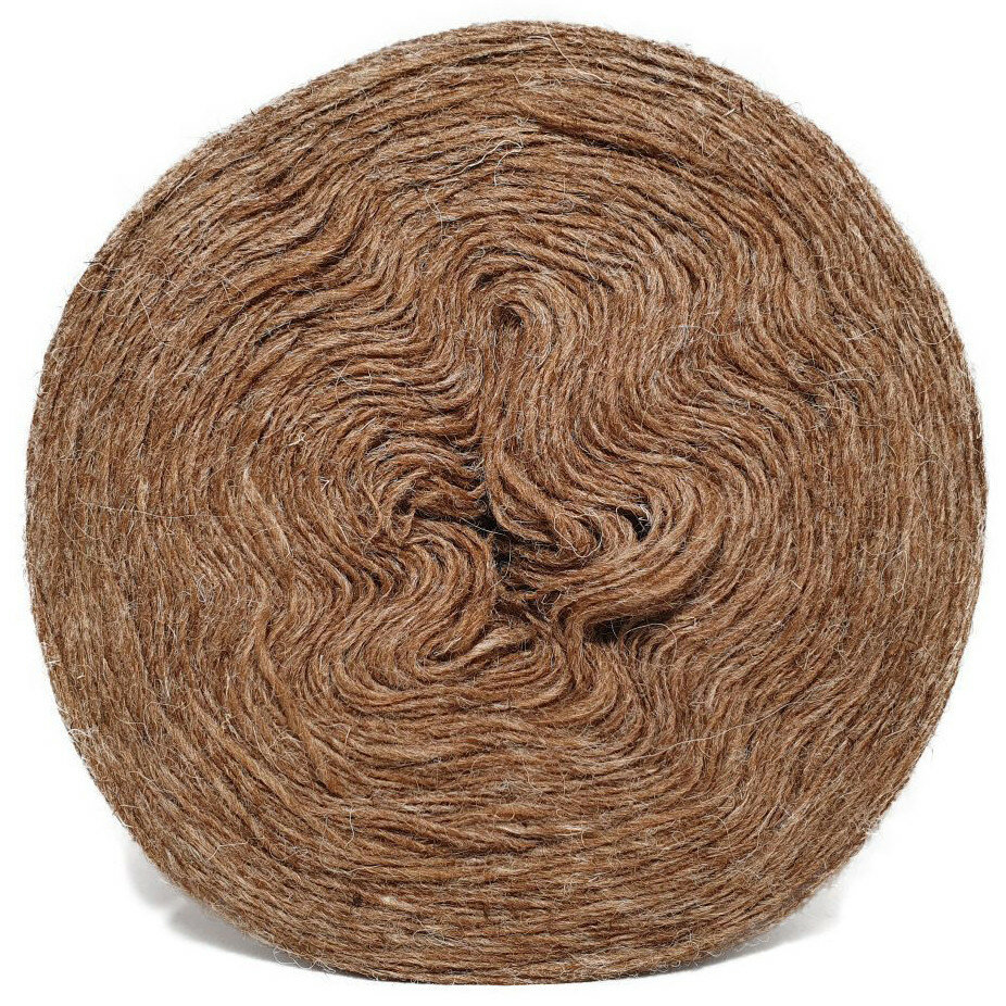 Пряжа Рассказовская ангорка 28 верблюд (2 мотка)