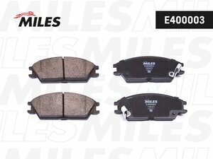 Колодки тормозные HYUNDAI ACCENT/GETZ передние LowMetallic