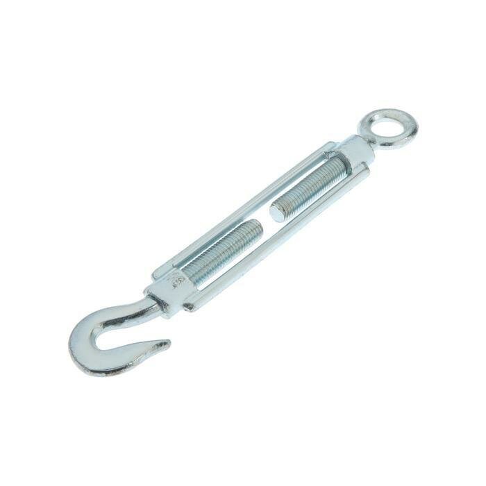 Талреп крюк-кольцо тундра krep, DIN1480, М16, оцинкованный, 1 шт.
