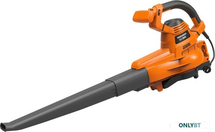 Электрический садовый пылесос Daewoo Power Products DABL 3000E
