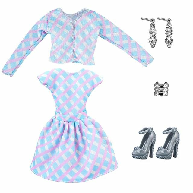 Набор одежды для куклы 29 см