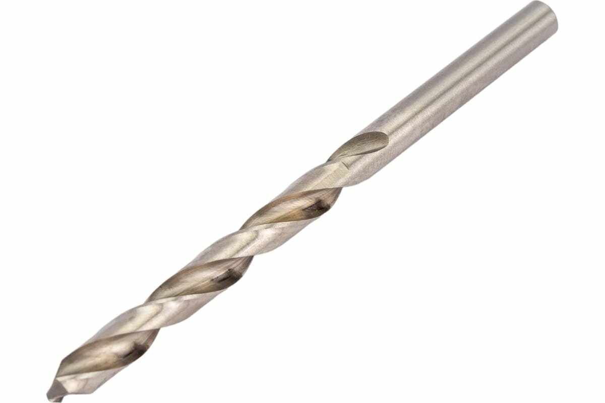 RUKO Сверло по металлу 7.0x109/69мм. HSS-G DIN 338 214070