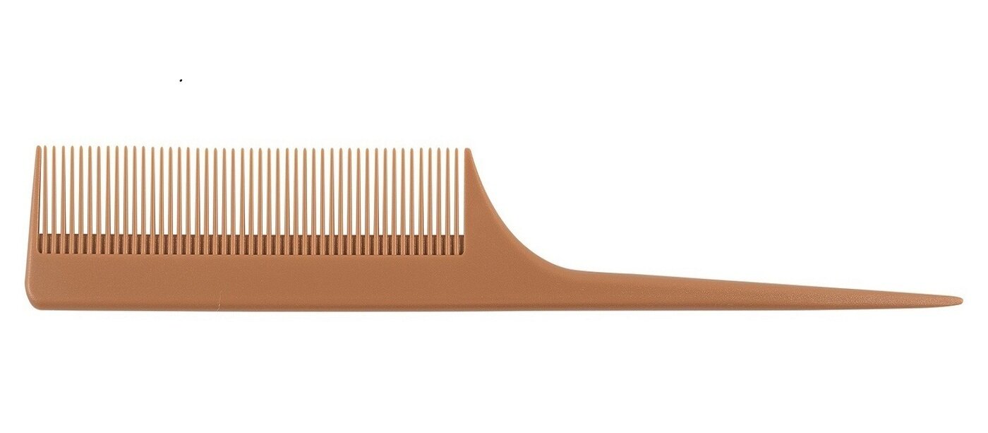 Расческа Stavver LUX 2 с карбоновым хвостиком